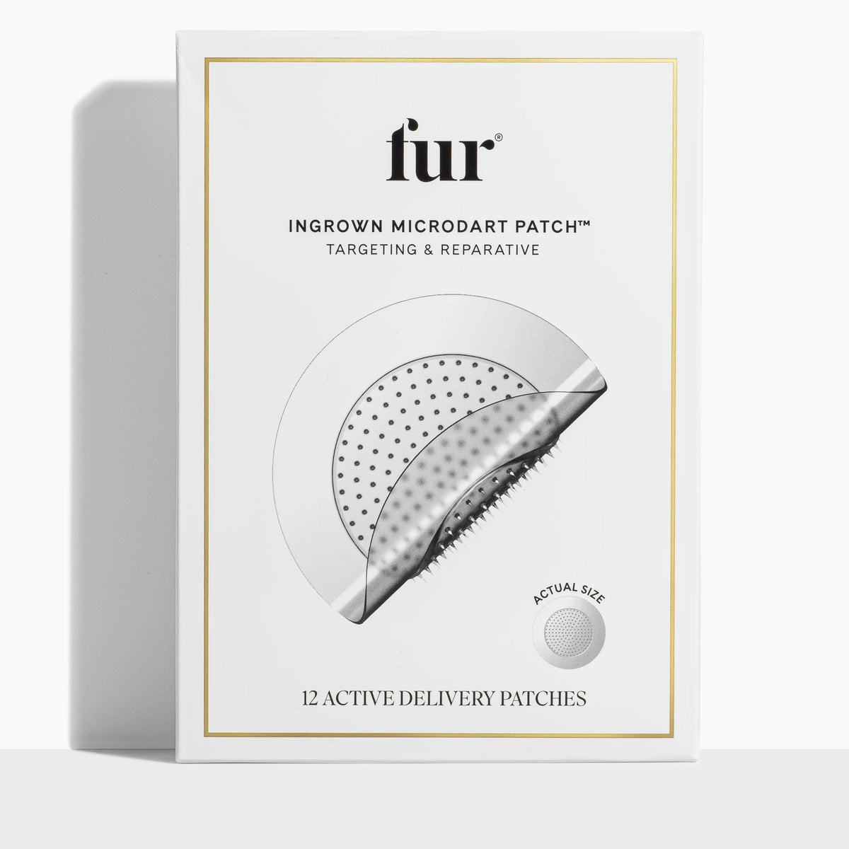 FUR Ingrown Micro Dart Patch – Stripped Wax & Beauty